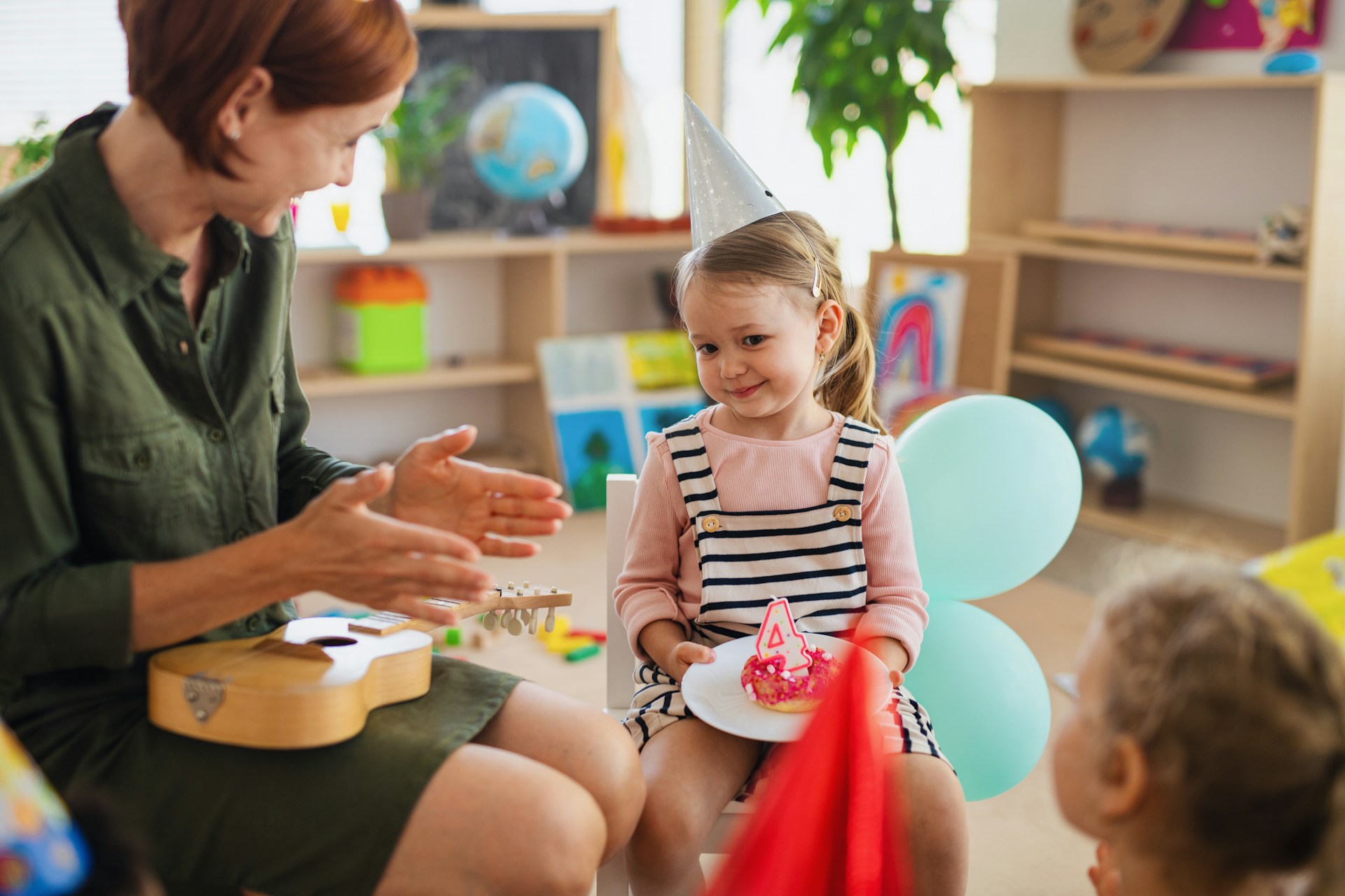 How Our Educators Foster Each Child's Interests through Play