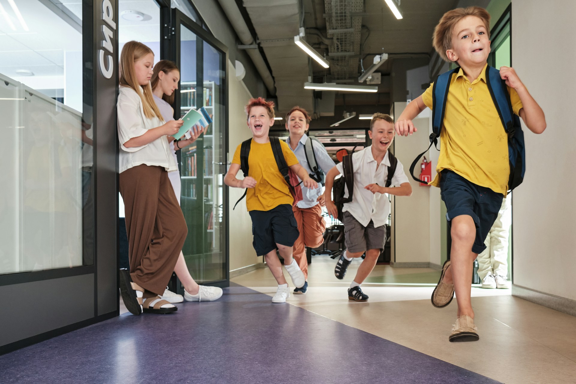 Preparing Your Child for the Transition to School | Eskay Kids | Child ...