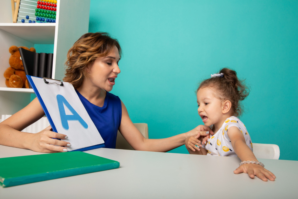 Encouraging Language Growth in Toddlers