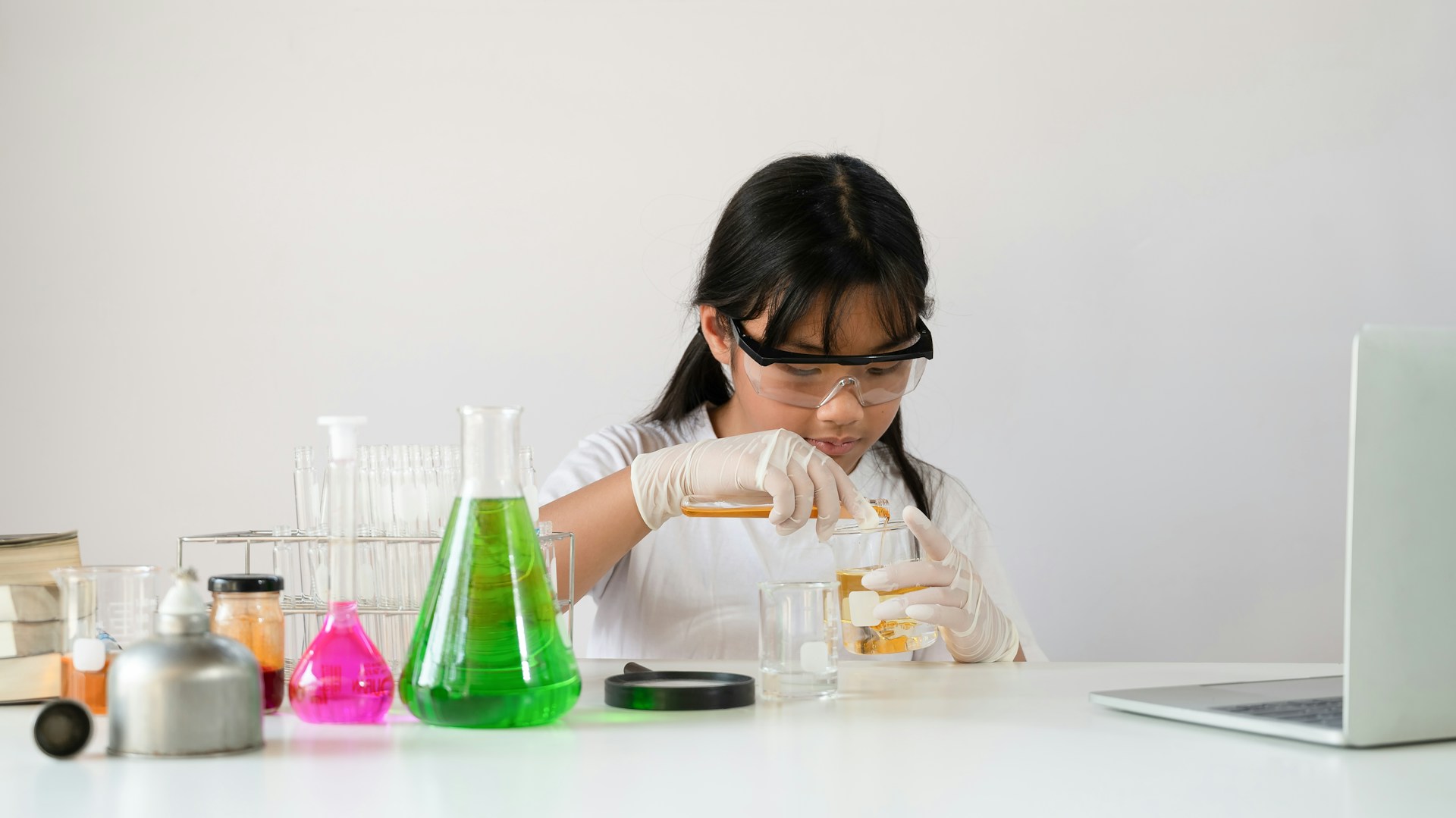 Fun Science Experiments for Kids at Home