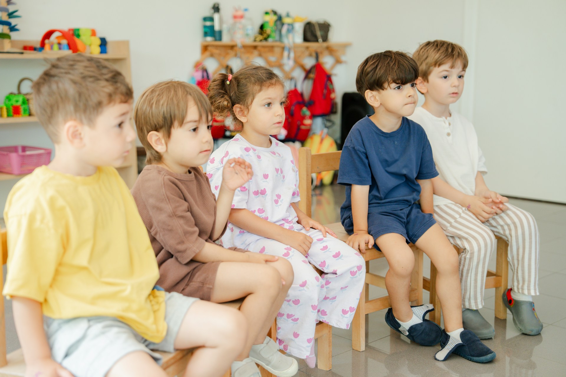 The Benefits of Group Play for Social Development